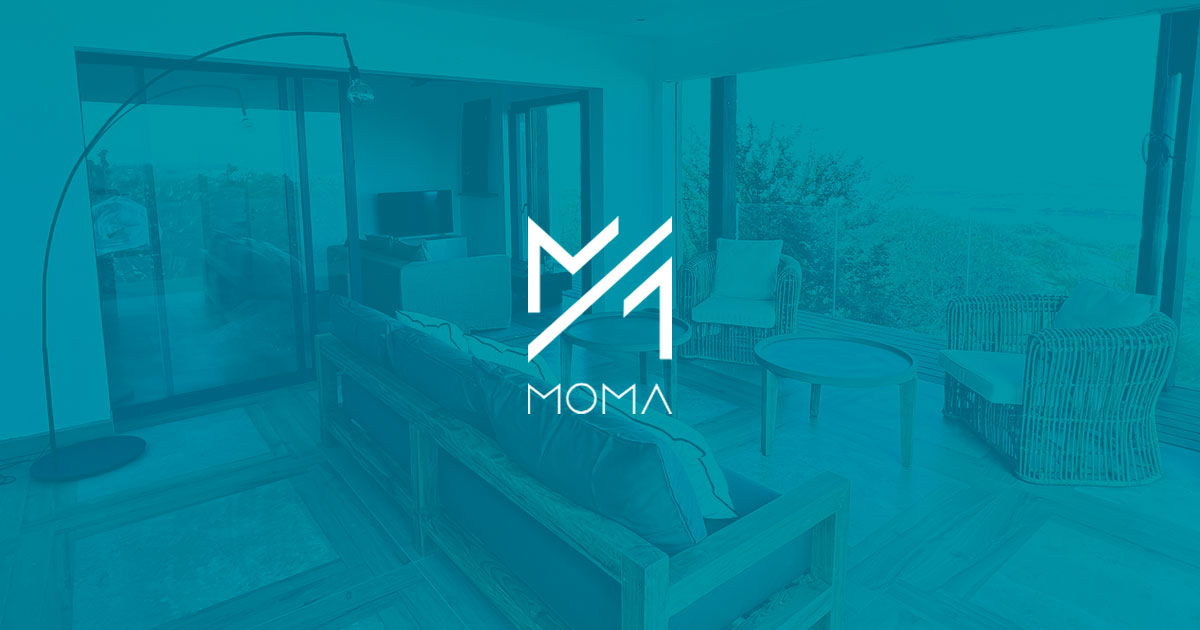 Le MOMA, Appart’hotel design à l’Ouest de La Réunion
